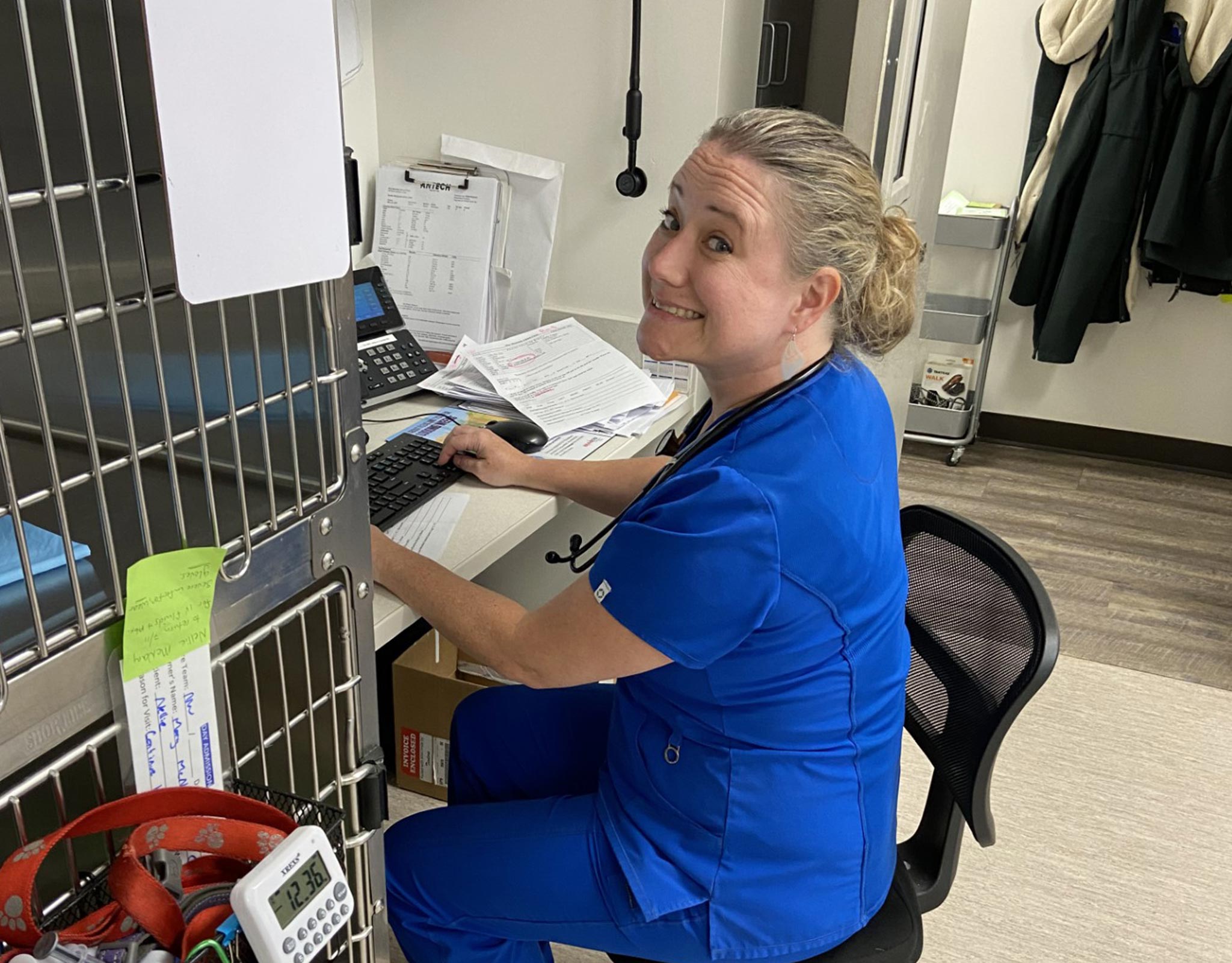 Client Code of Conduct | Blue Mountain Animal Clinic